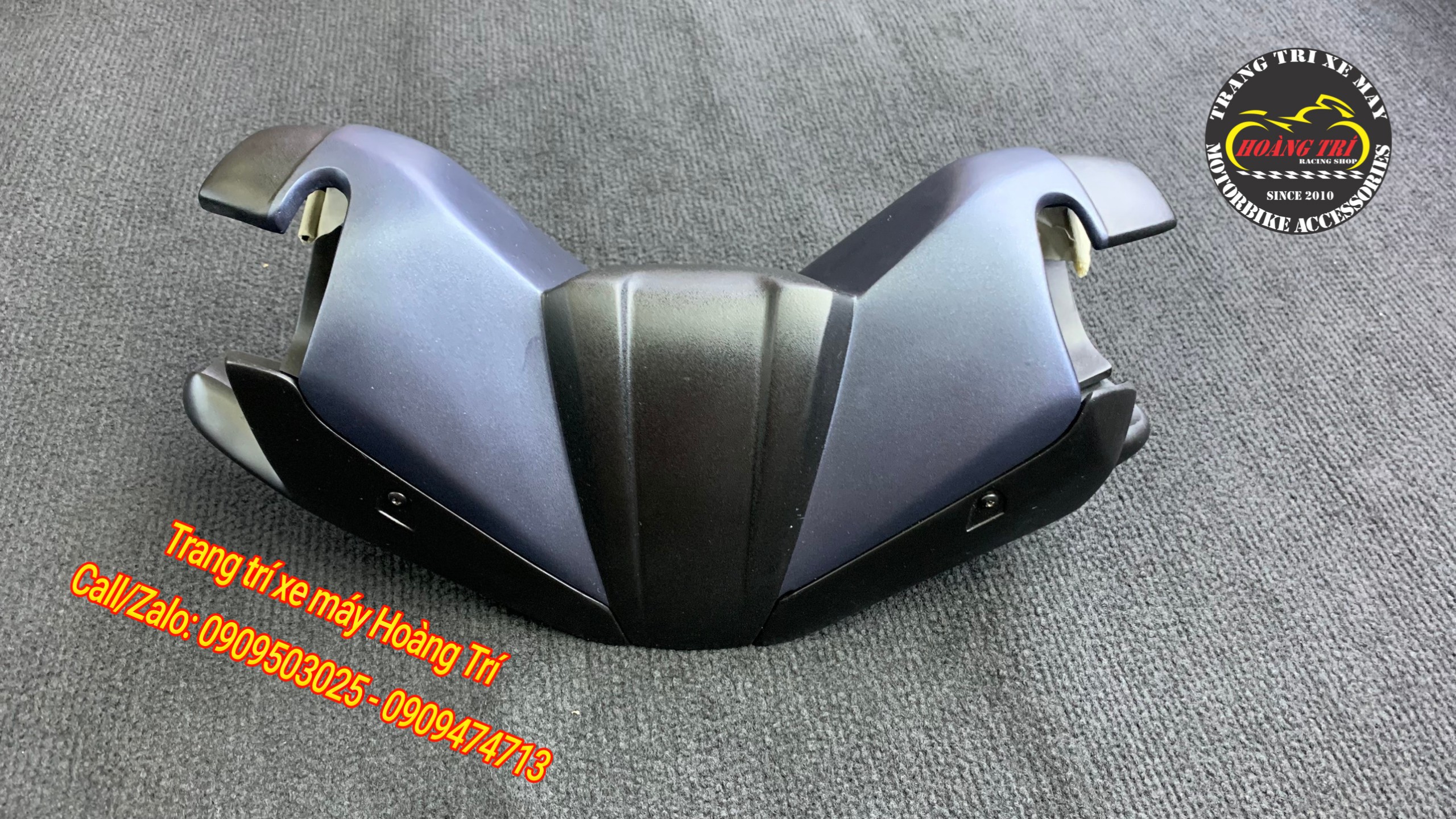 Full bộ body kit PCX 160 V2 kiểu Goldwing hàng nhập Indonesia