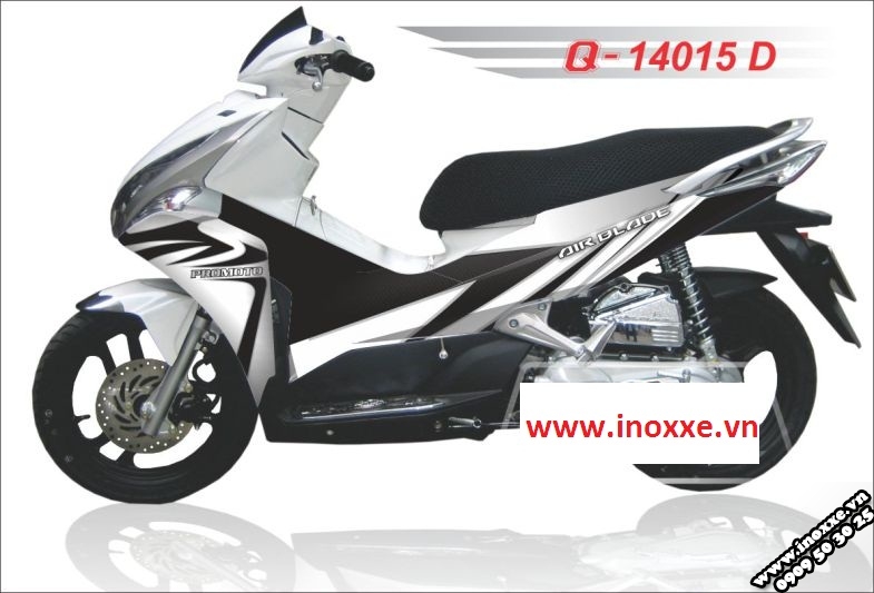 Tem xe máy, dán tem xe