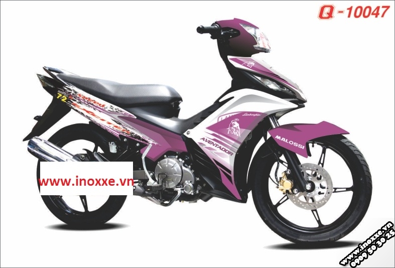 Tem xe máy, dán tem xe