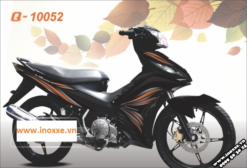 Tem xe máy, dán tem xe