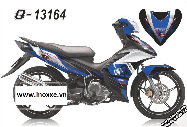 Tem xe máy, dán tem xe