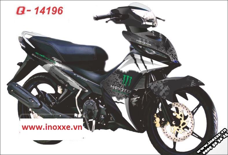 Tem xe máy, dán tem xe