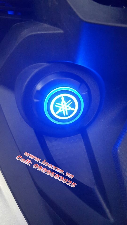 Led Logo Exciter 150 - 2015