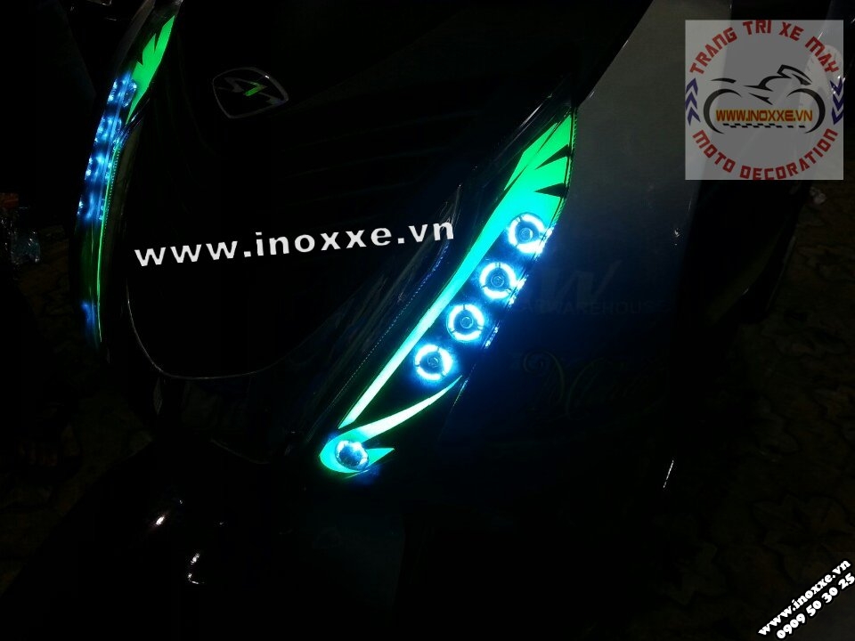 Led Audi Sh 2012-2014