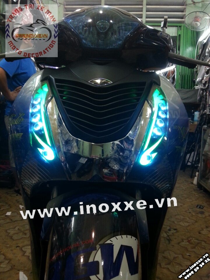Led Audi Sh 2012-2014
