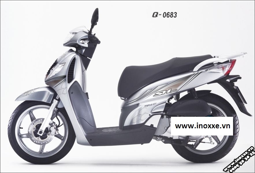 Tem xe máy, dán tem xe