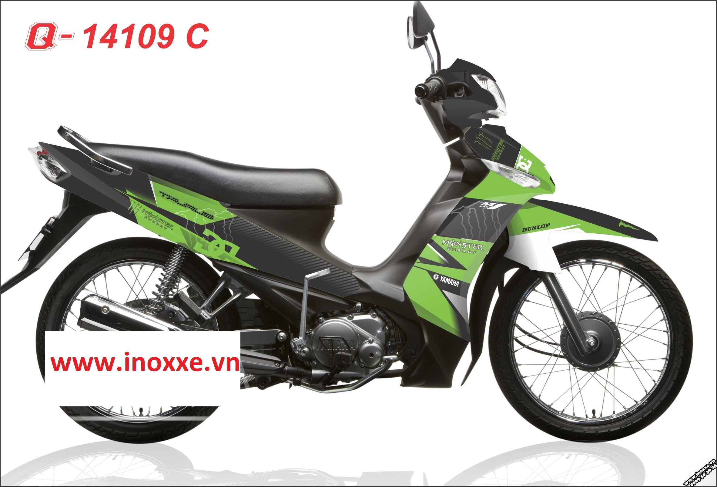 Tem xe máy, dán tem xe