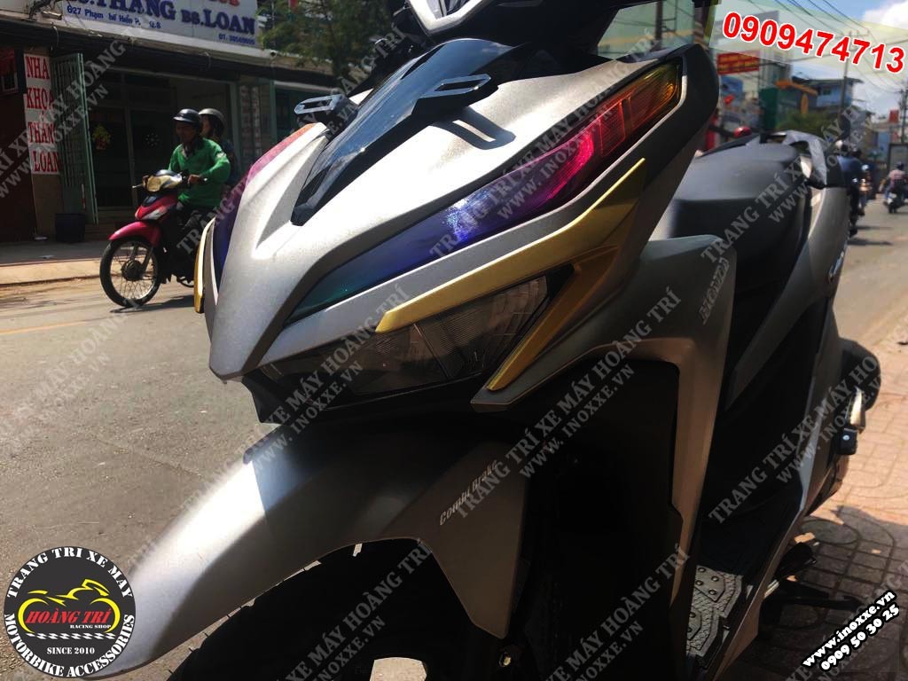 Bộ Body Kit cho Vario 2018