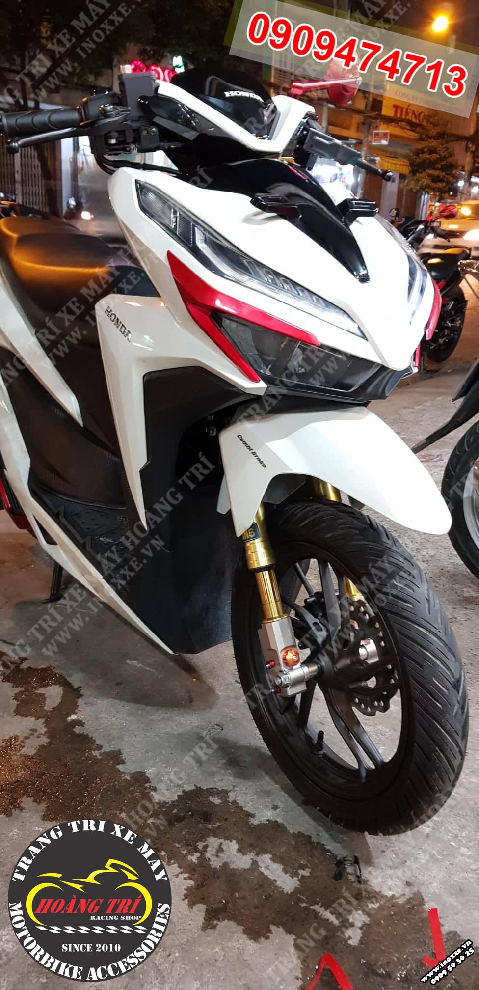 Bộ Body Kit cho Vario 2018
