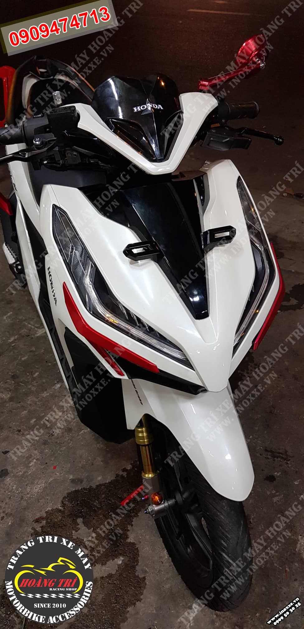 Bộ Body Kit cho Vario 2018
