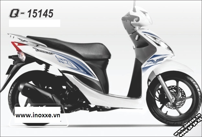 Tem xe máy, dán tem xe