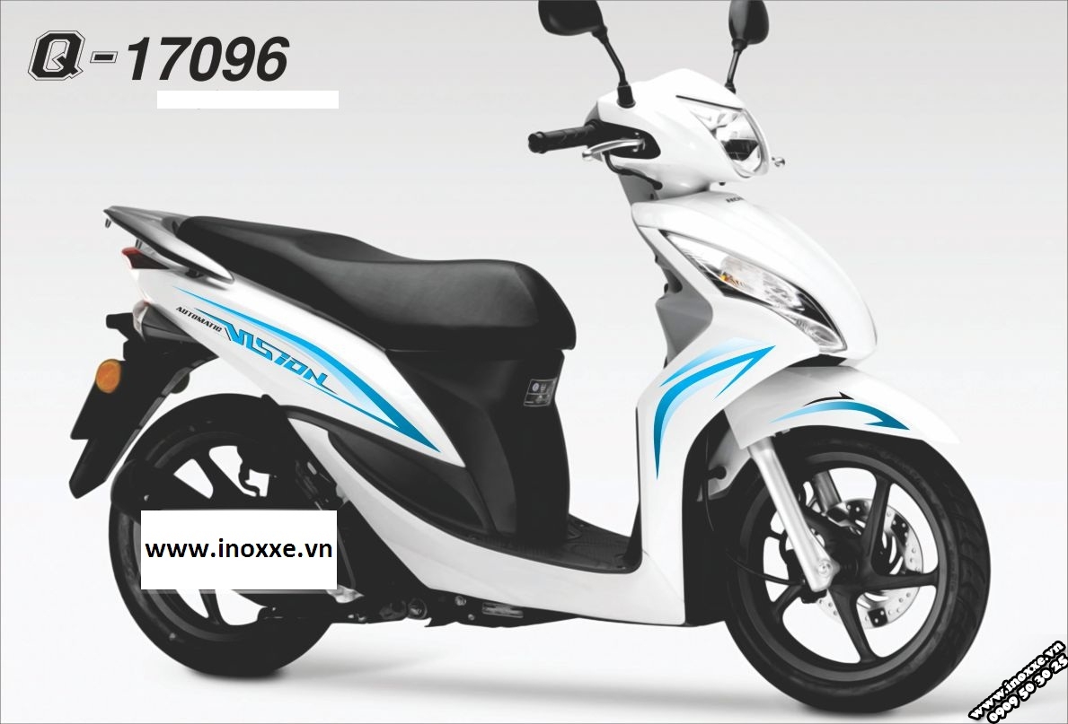 Tem xe máy, dán tem xe