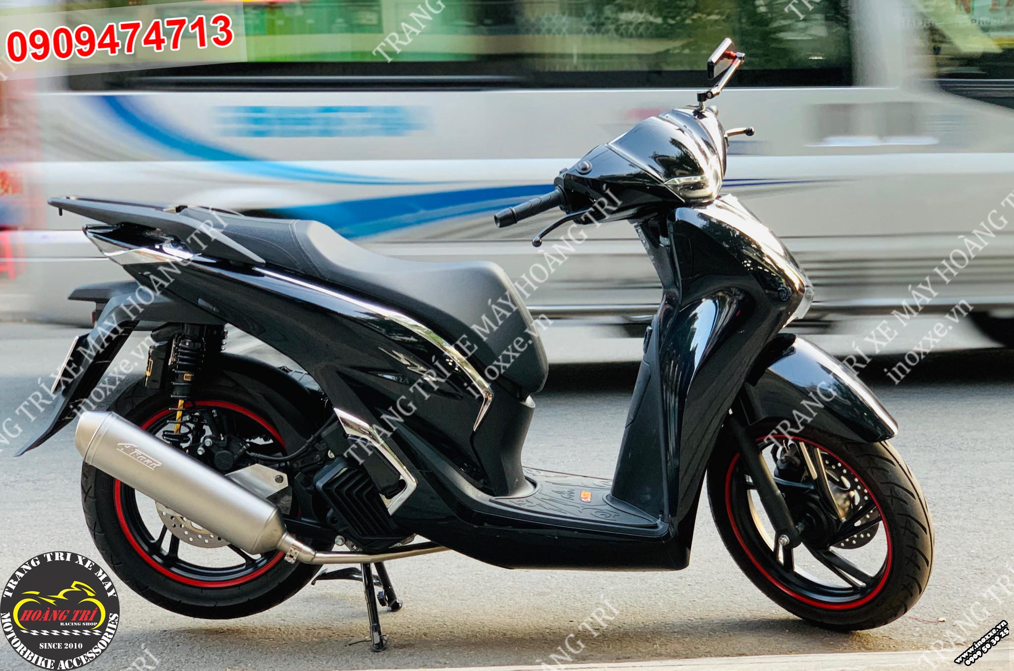 Nẹp sườn Sh 2020 kiểu Sh 300i