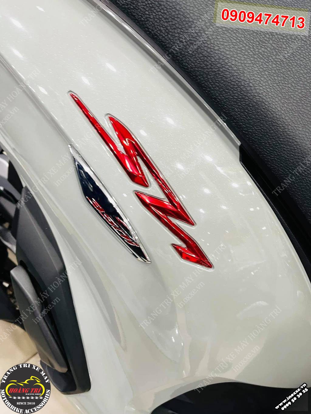 Biểu tượng 350i - Logo 350i chính hãng Honda